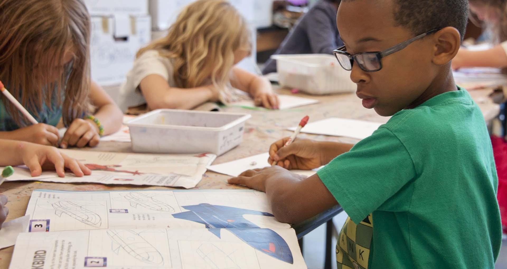 Home School - The Word Factory